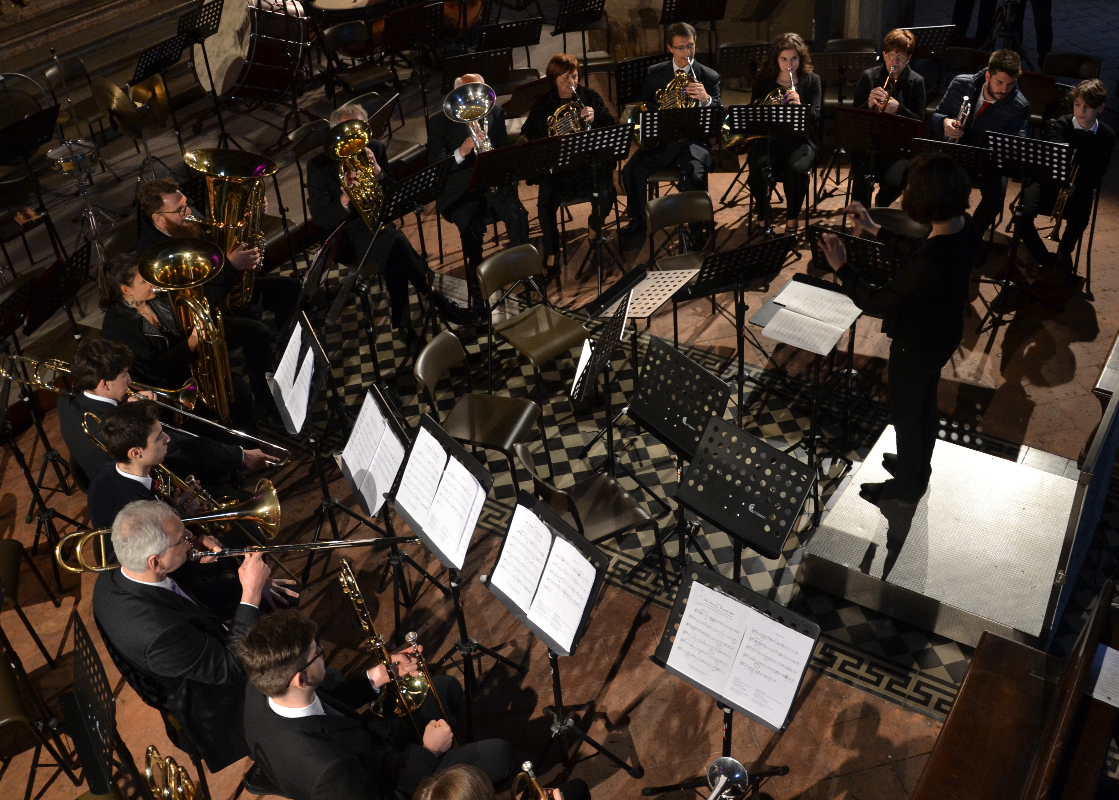 Master Class 2020 - ottoni | Civico Corpo Musicale Vimercate